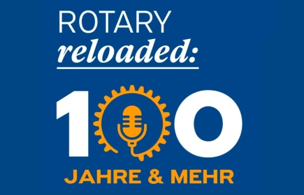 PODCAST ROTARY RELOADED